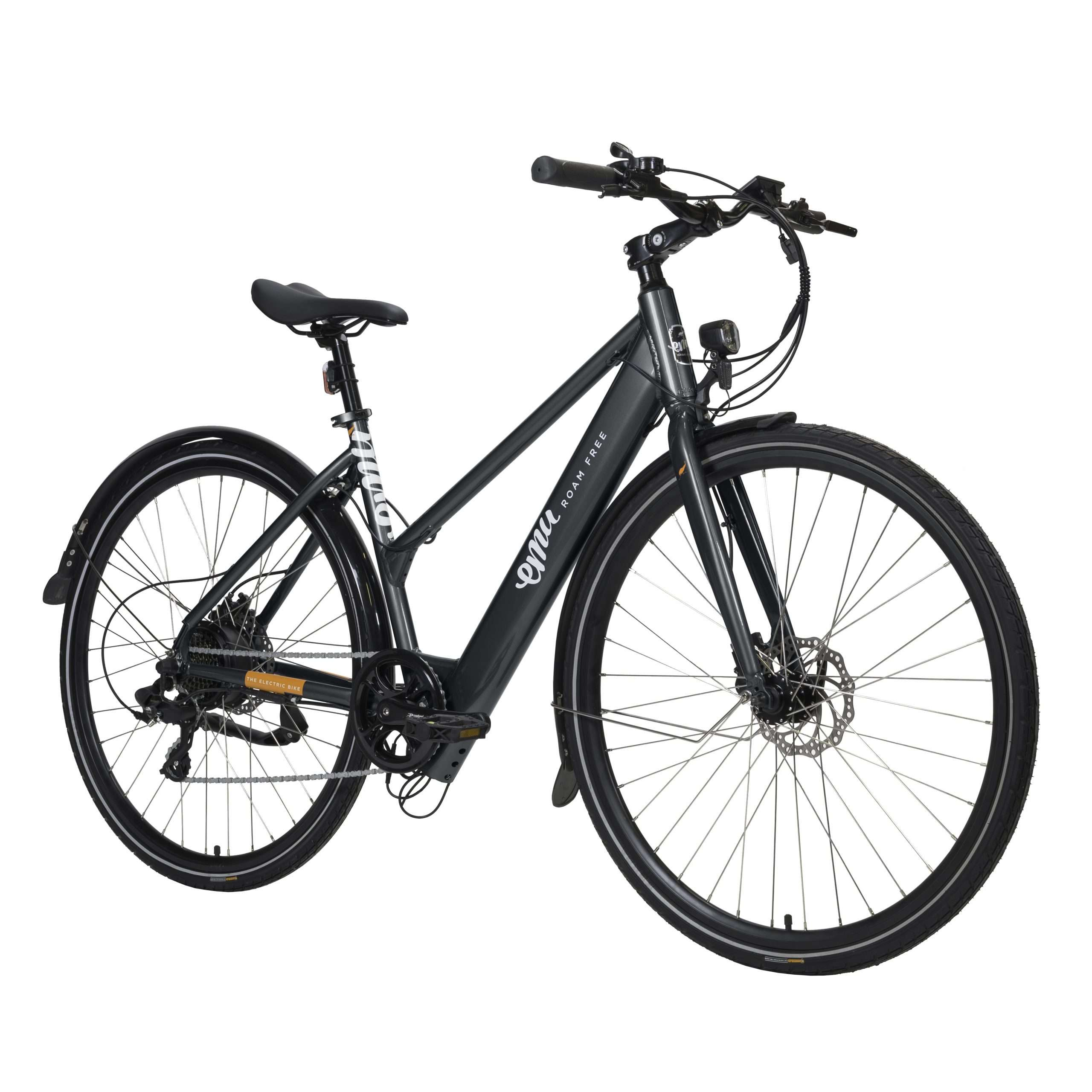 Electric Step Through Bikes – Charge My Ride
